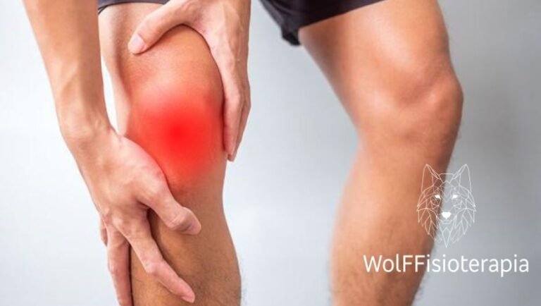 Tendinite Patelar Tratamentos e Prevenção - Wolf Fisioterapia
